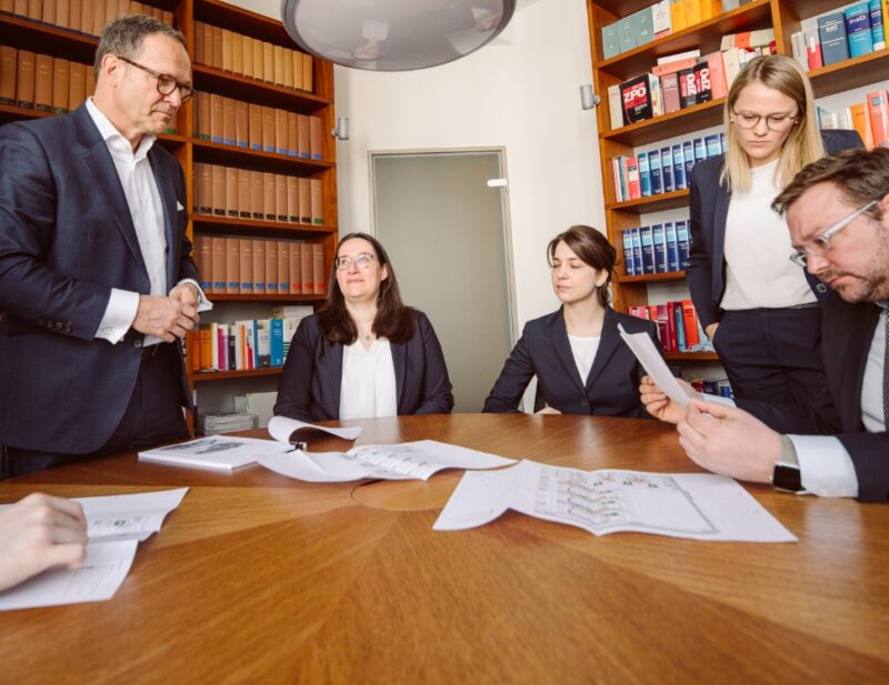 Über unsere Kanzlei und unser Team - PBKM Hamburg