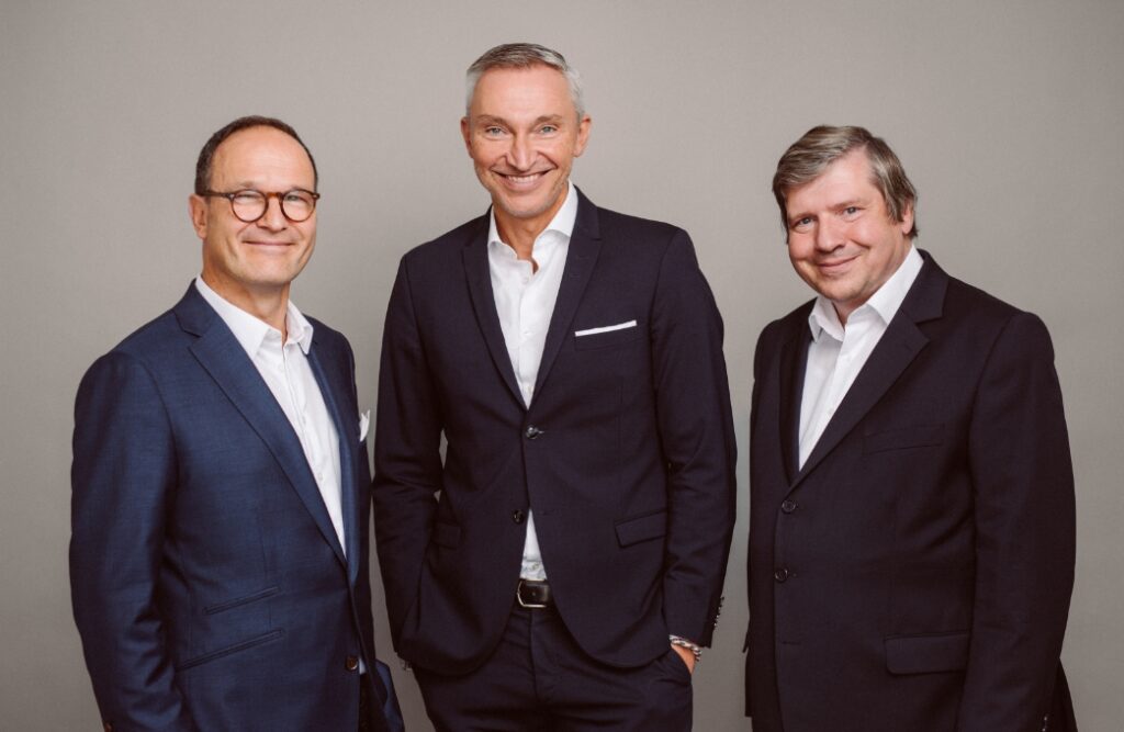 Law firm for commercial law Peters Borowiak Kiss Magnus Hamburg